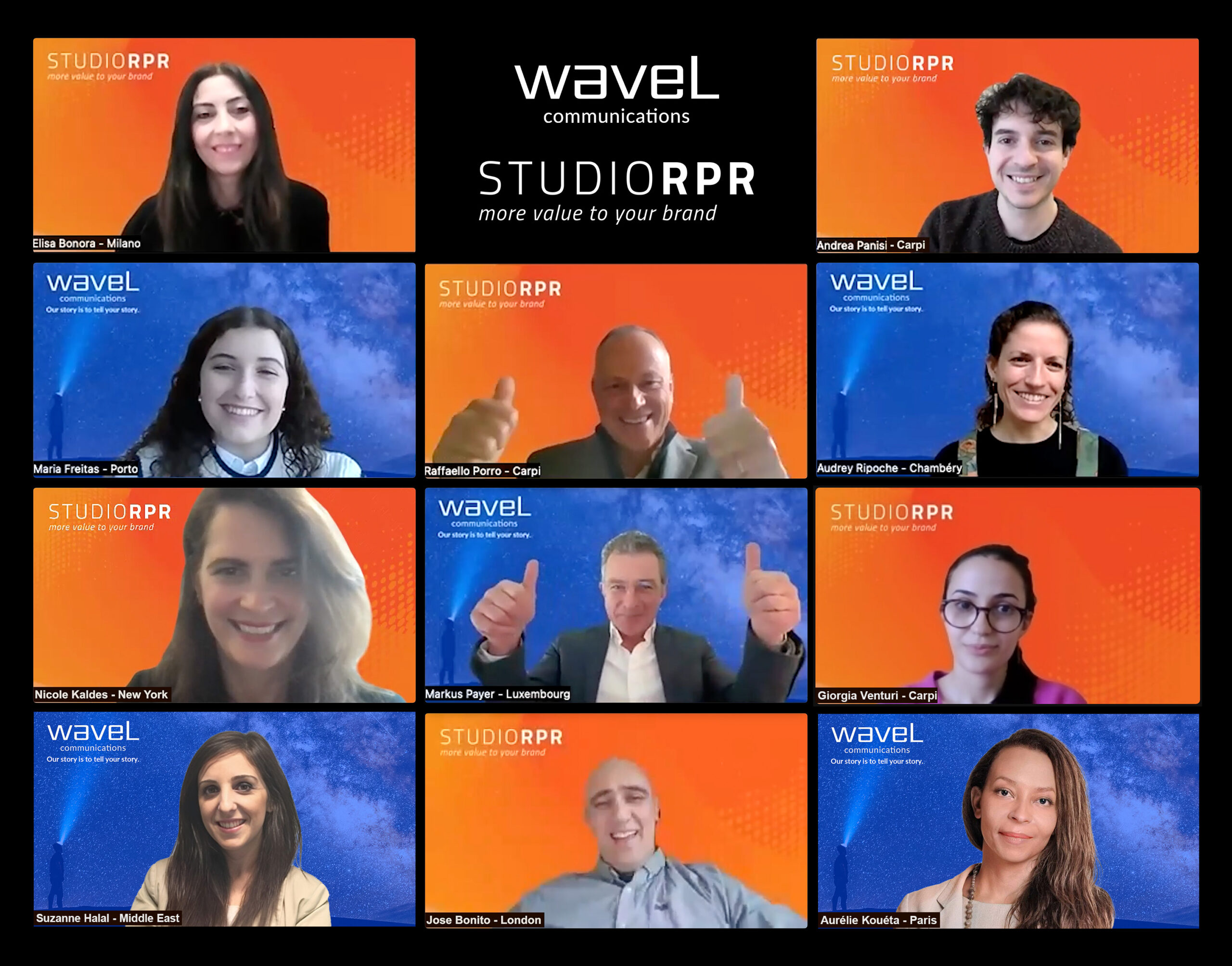StudioRPR e waveL annunciano una partnership